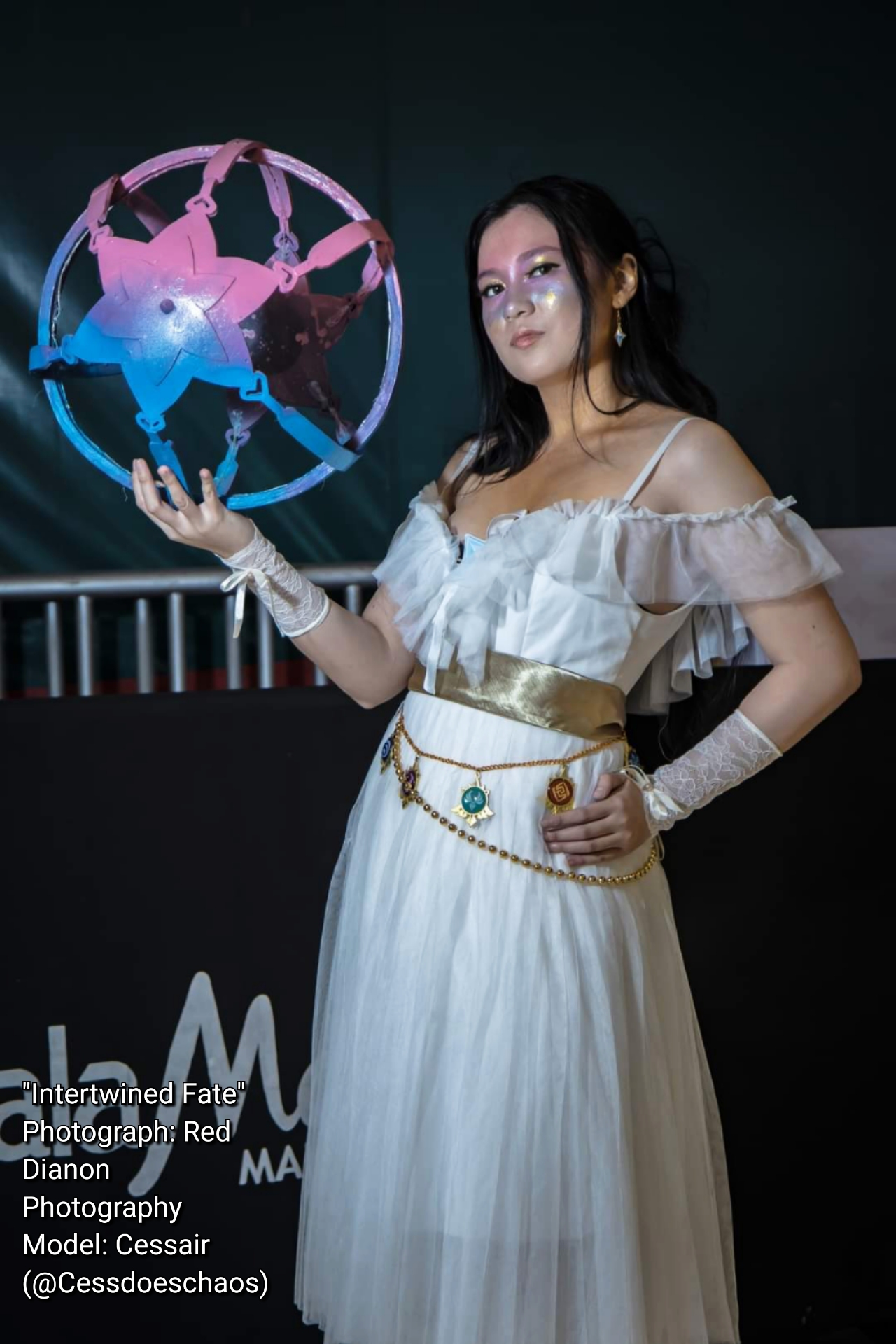 Intertwined Fate Bride Genshin Impact | HoYoLAB