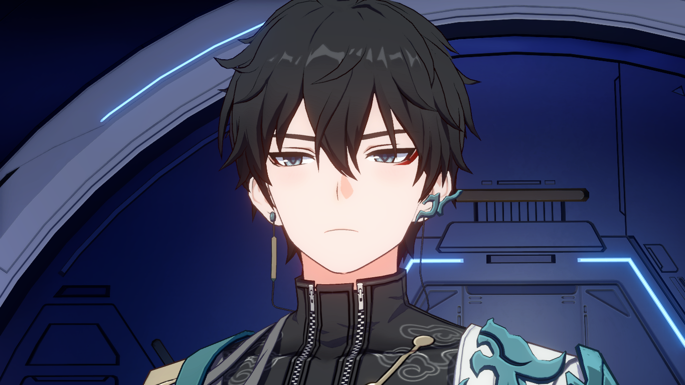 danheng appreciation post Honkai: Star Rail | HoYoLAB