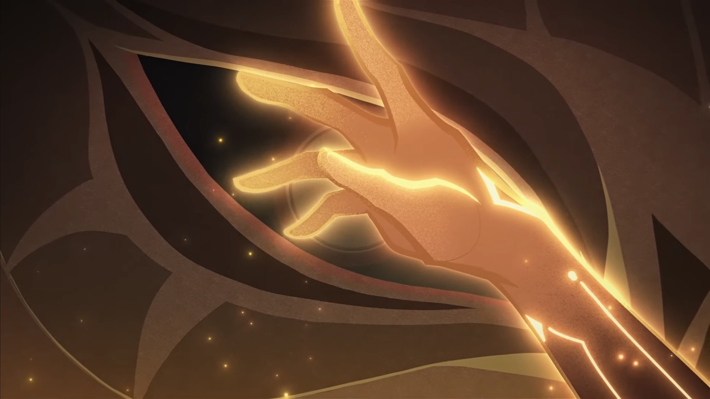 Zhongli’s Hands Genshin Impact | HoYoLAB