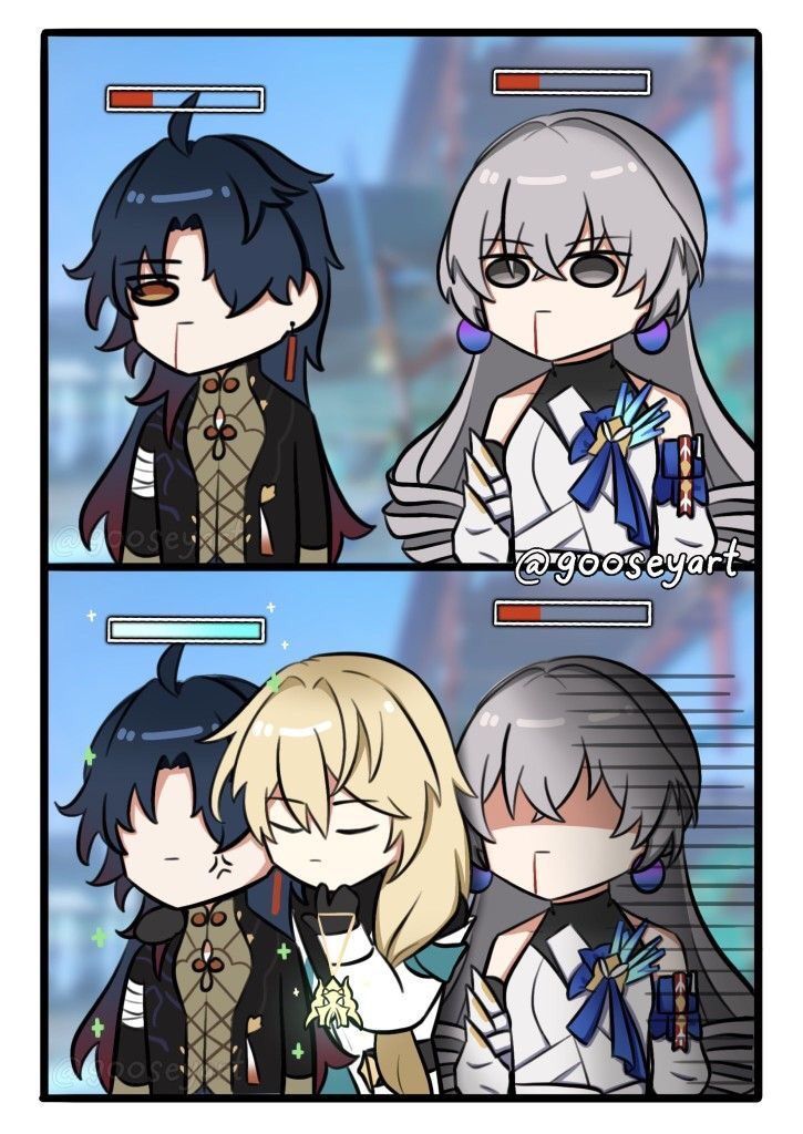 day 11 of posting stollen memes without credits Honkai: Star Rail | HoYoLAB
