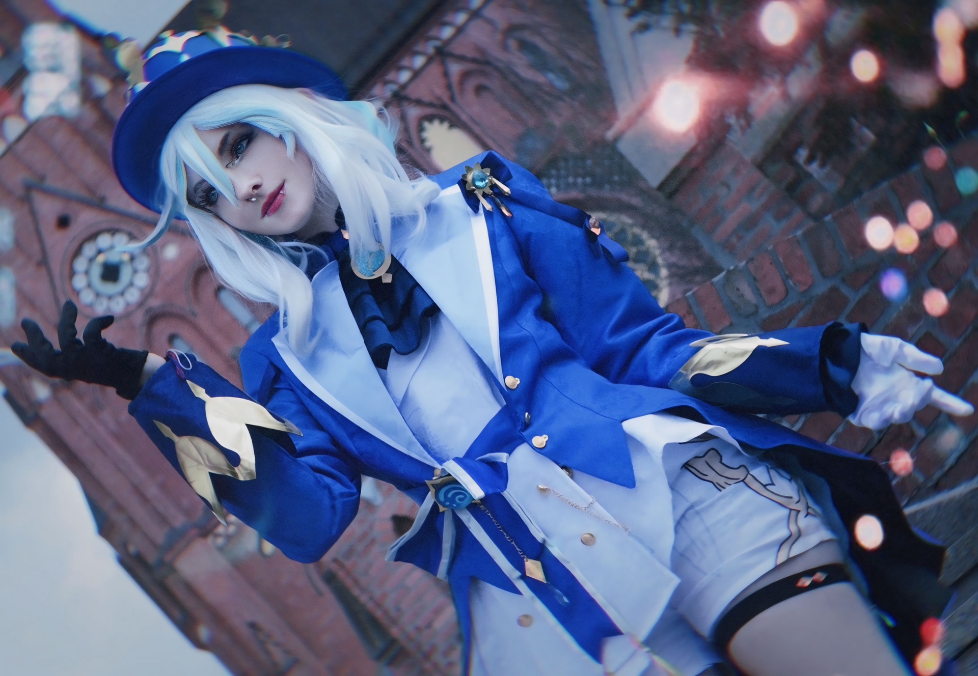 Furina Cosplay Genshin Impact | HoYoLAB