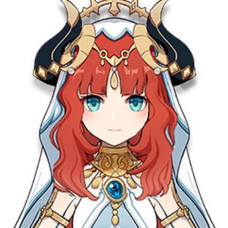 NILOU WITH WAVY HAIR!!!!! Genshin Impact | HoYoLAB