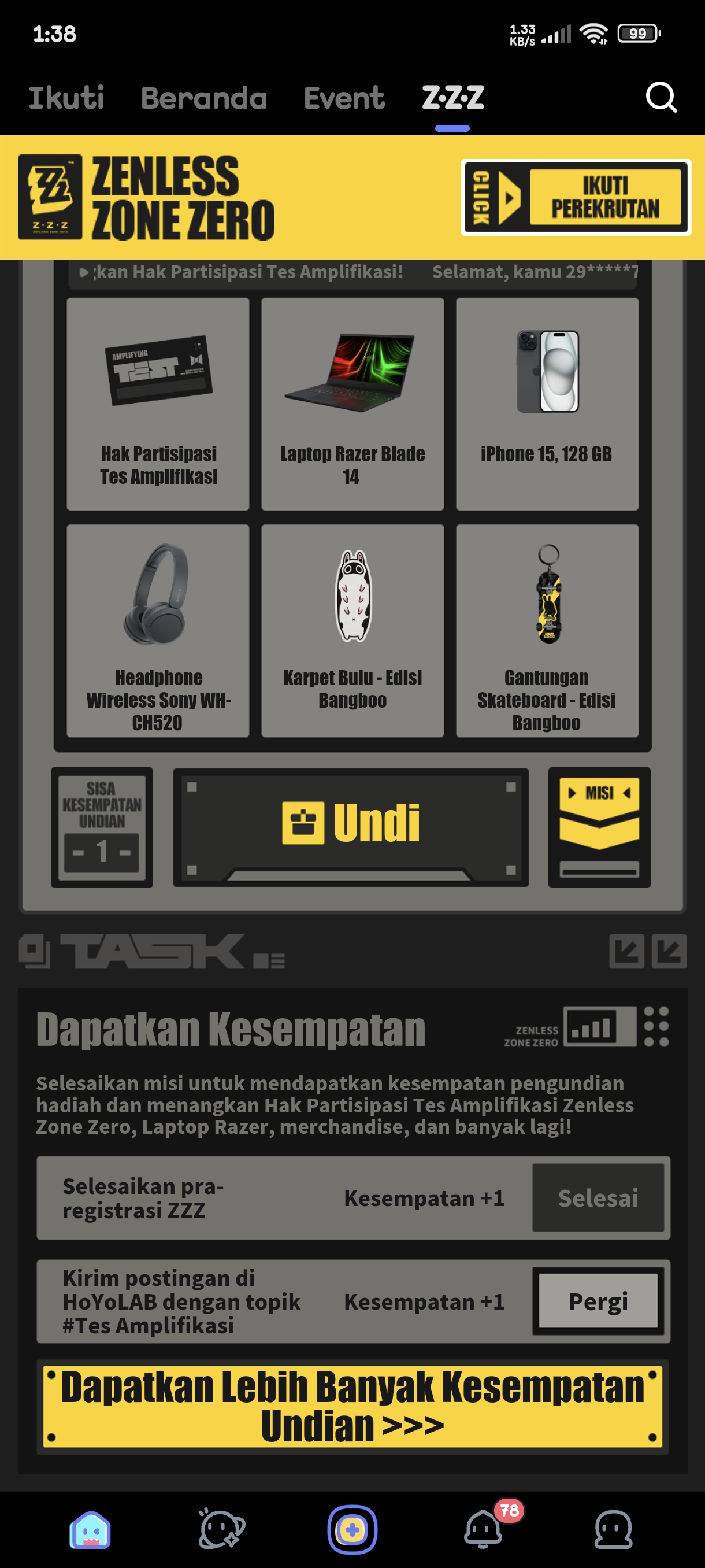 aaaaaaaaaa Zenless Zone Zero | HoYoLAB