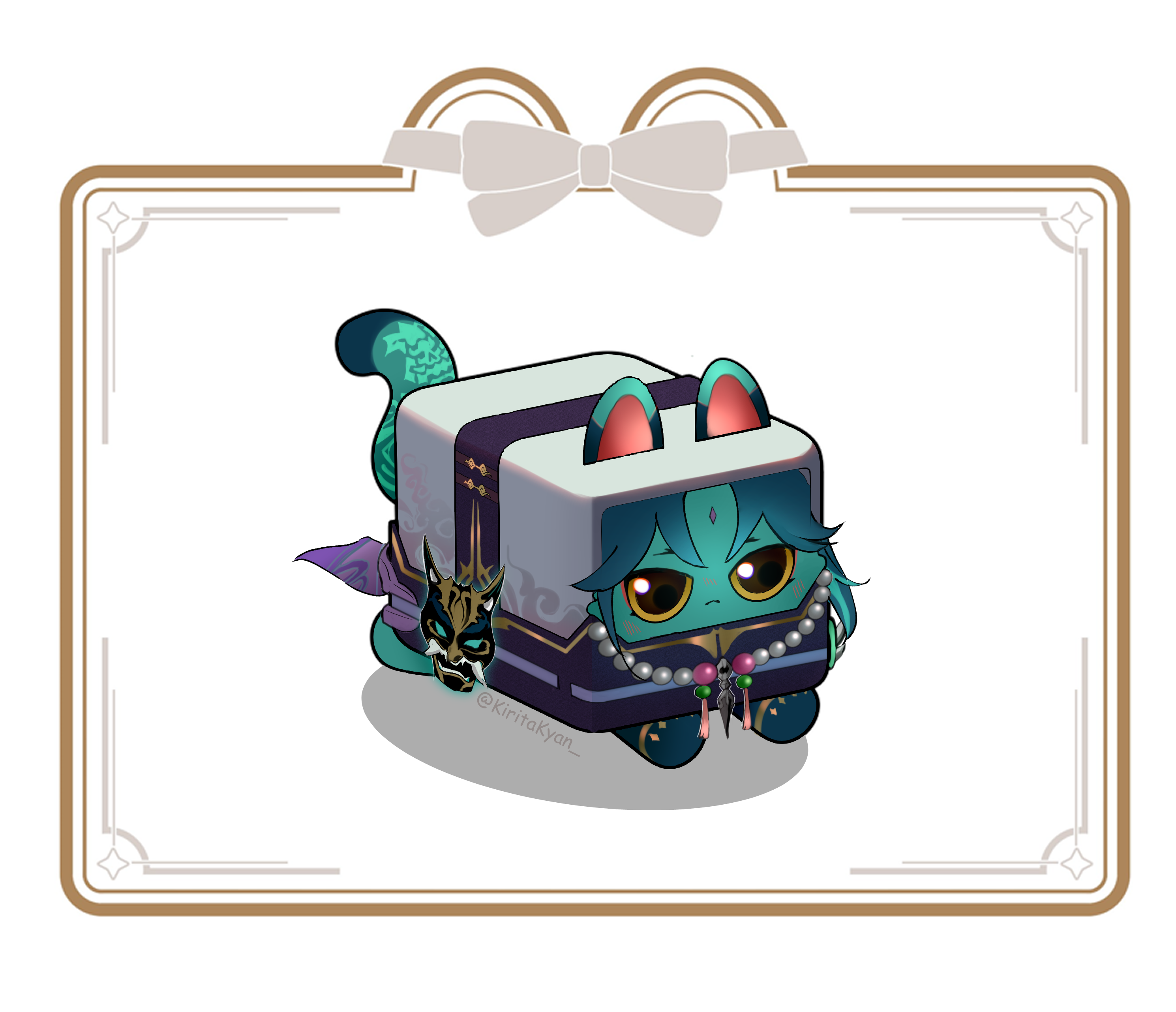 💚~Xiaomeow~💚 Genshin Impact | HoYoLAB