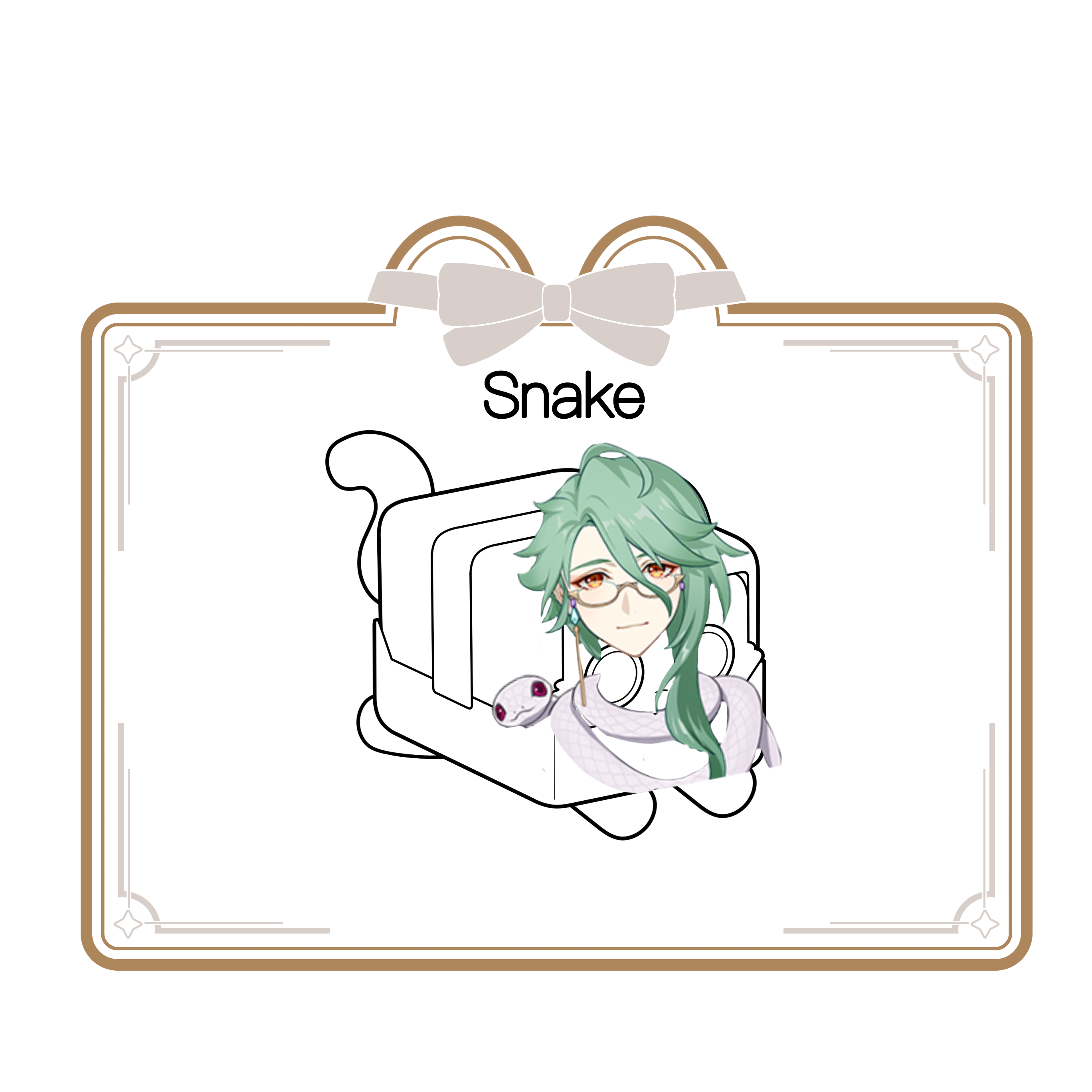 Snake Genshin Impact | HoYoLAB