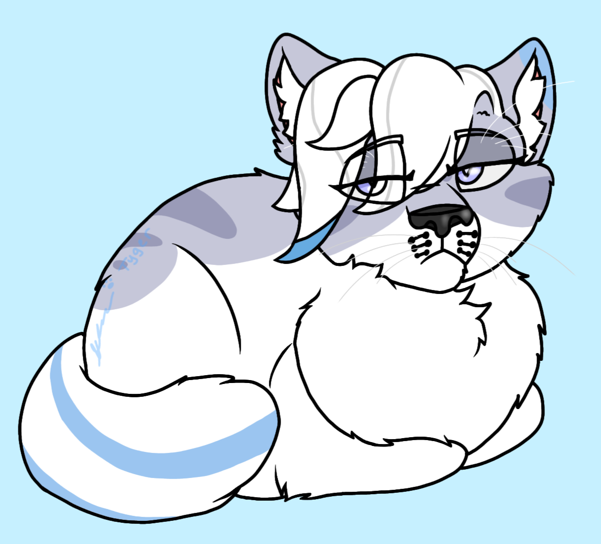 Neuvillette Cat :3 Genshin Impact | HoYoLAB