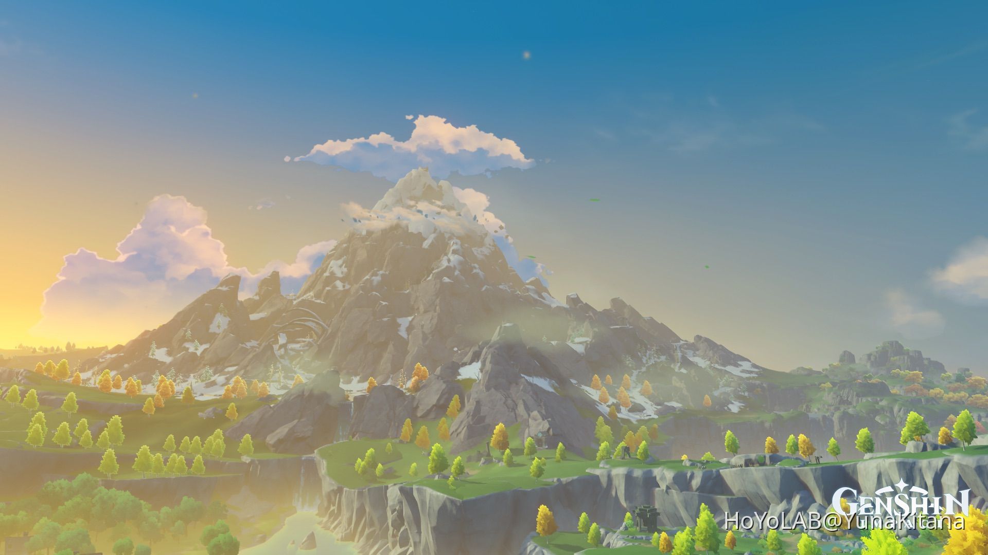 Dragonspine Genshin Impact | HoYoLAB