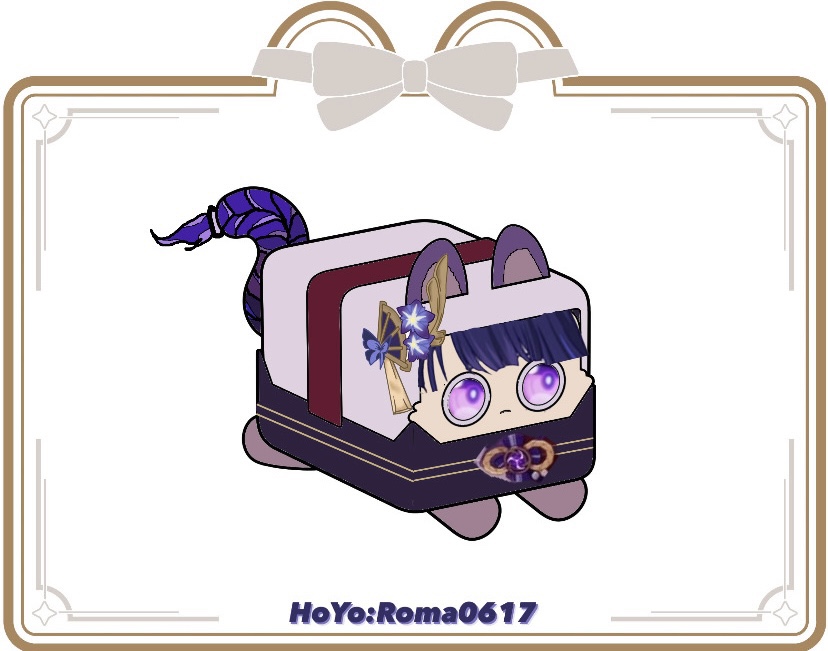 Neko-Raiden!! Genshin Impact | HoYoLAB