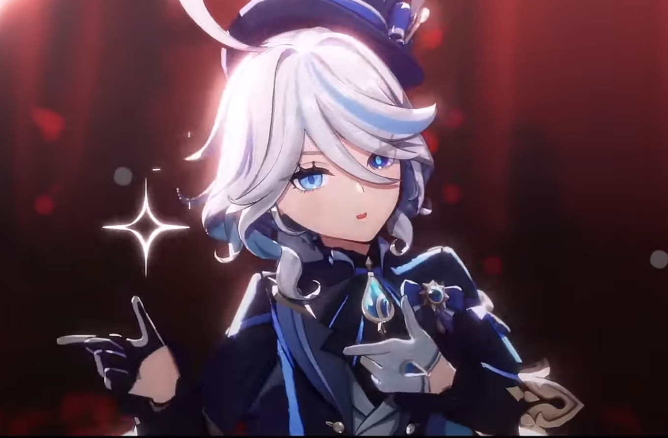 Good MMD Furina Dancing Genshin Impact | HoYoLAB