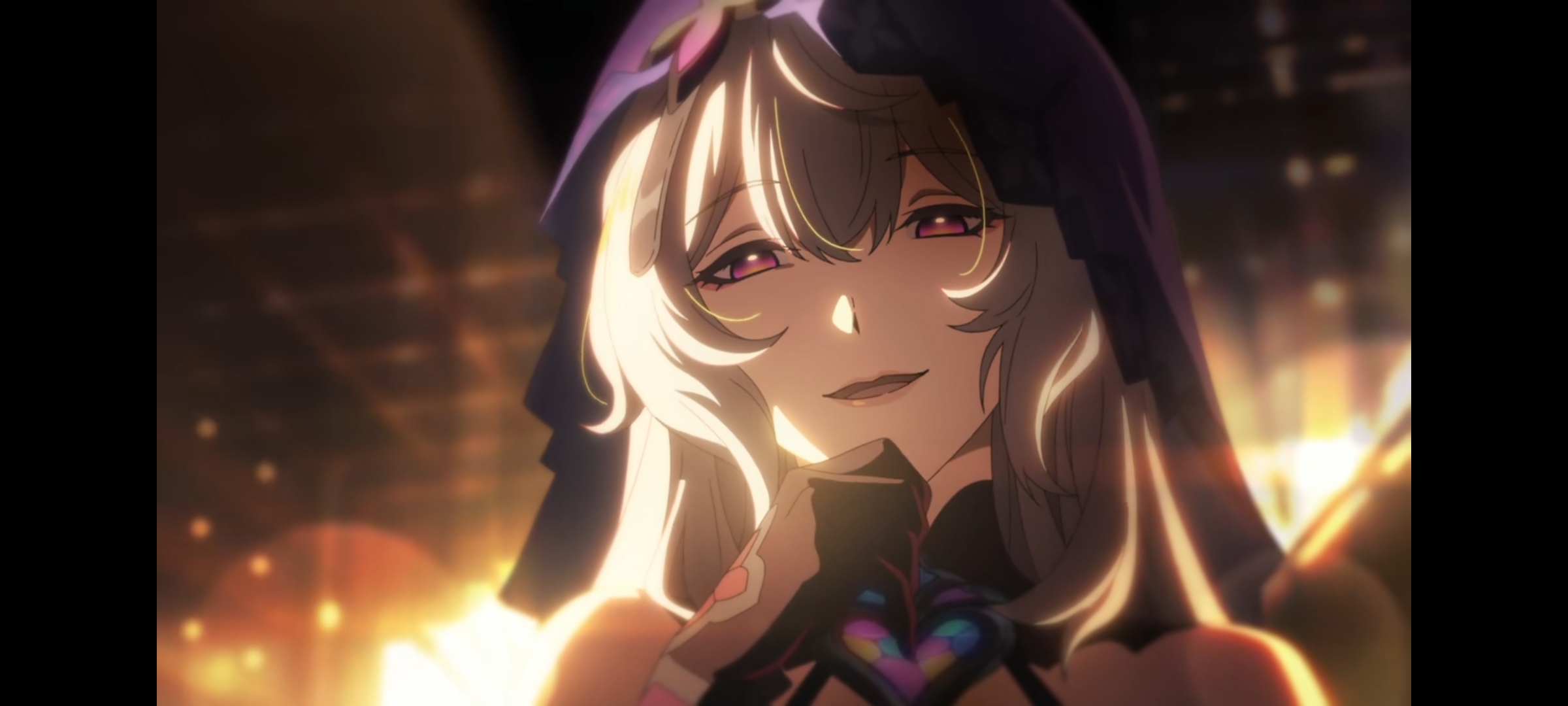 Black Swan x Acheron Honkai: Star Rail | HoYoLAB