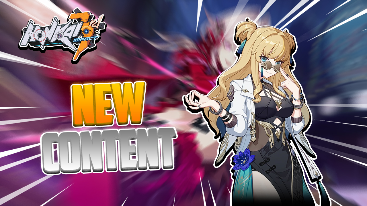 More Content Is Coming For Version 7.4 AND IT'S INSANE Honkai Impact ...