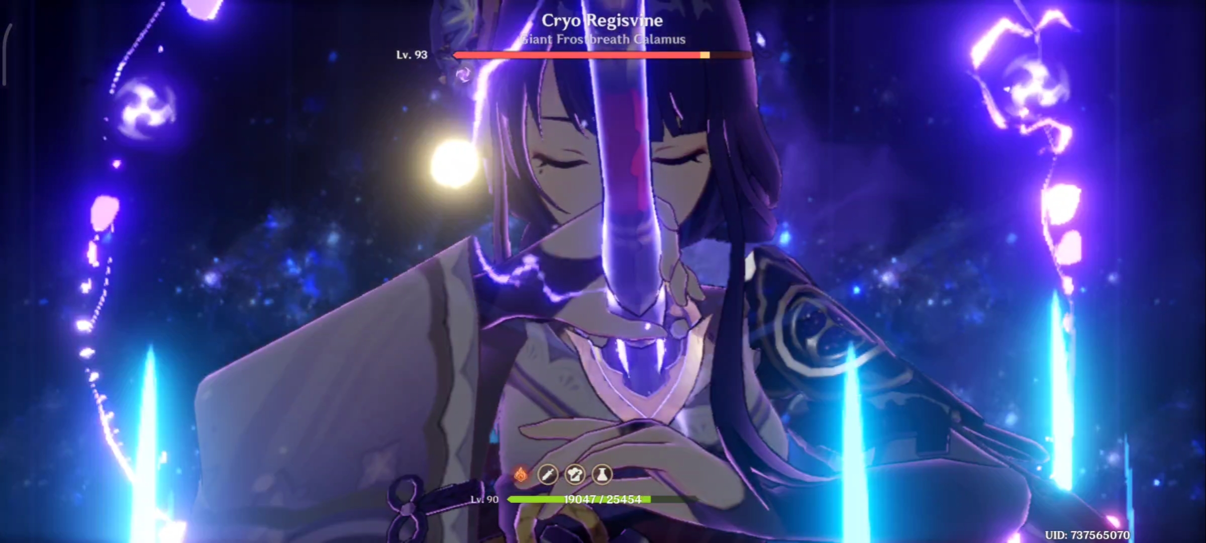 hop i get some better artifact Genshin Impact | HoYoLAB