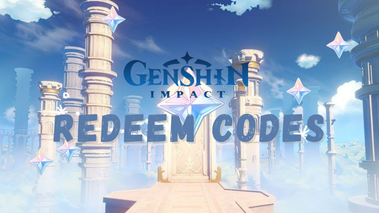 NEW REDEEM CODE Genshin Impact | HoYoLAB
