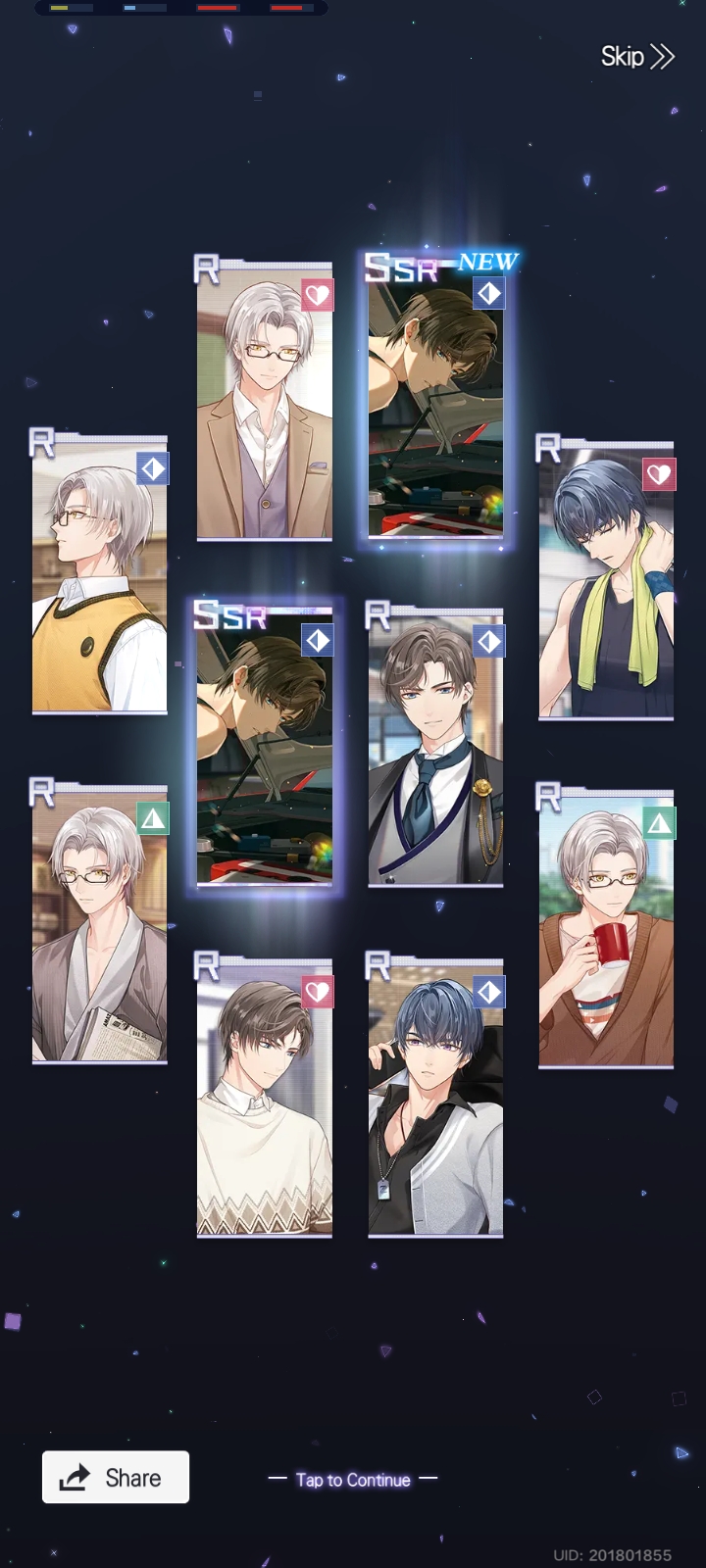 My S-Chips didn't go to waste Tears of Themis | HoYoLAB