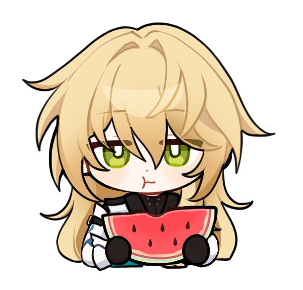 trailblazer watermelon base Honkai: Star Rail | HoYoLAB