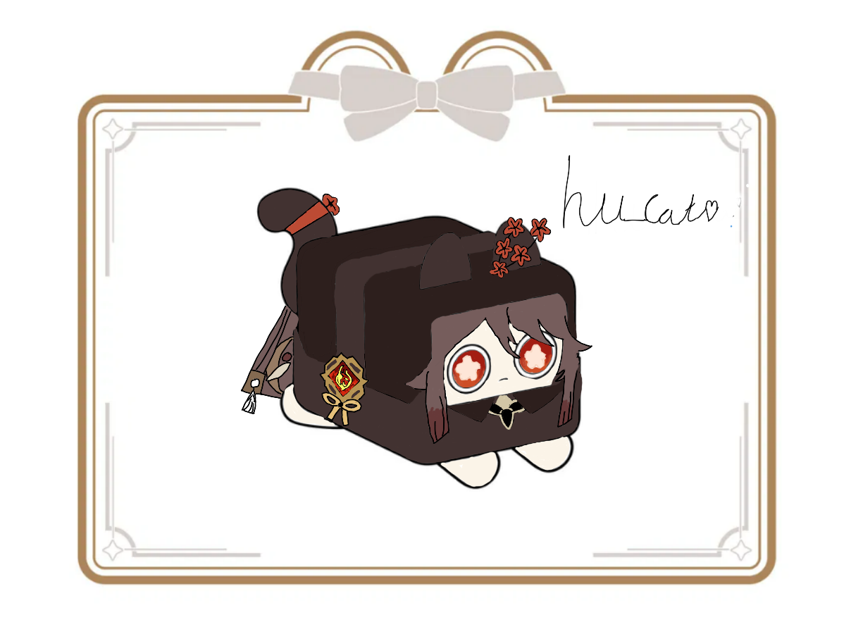 hu cat Genshin Impact | HoYoLAB