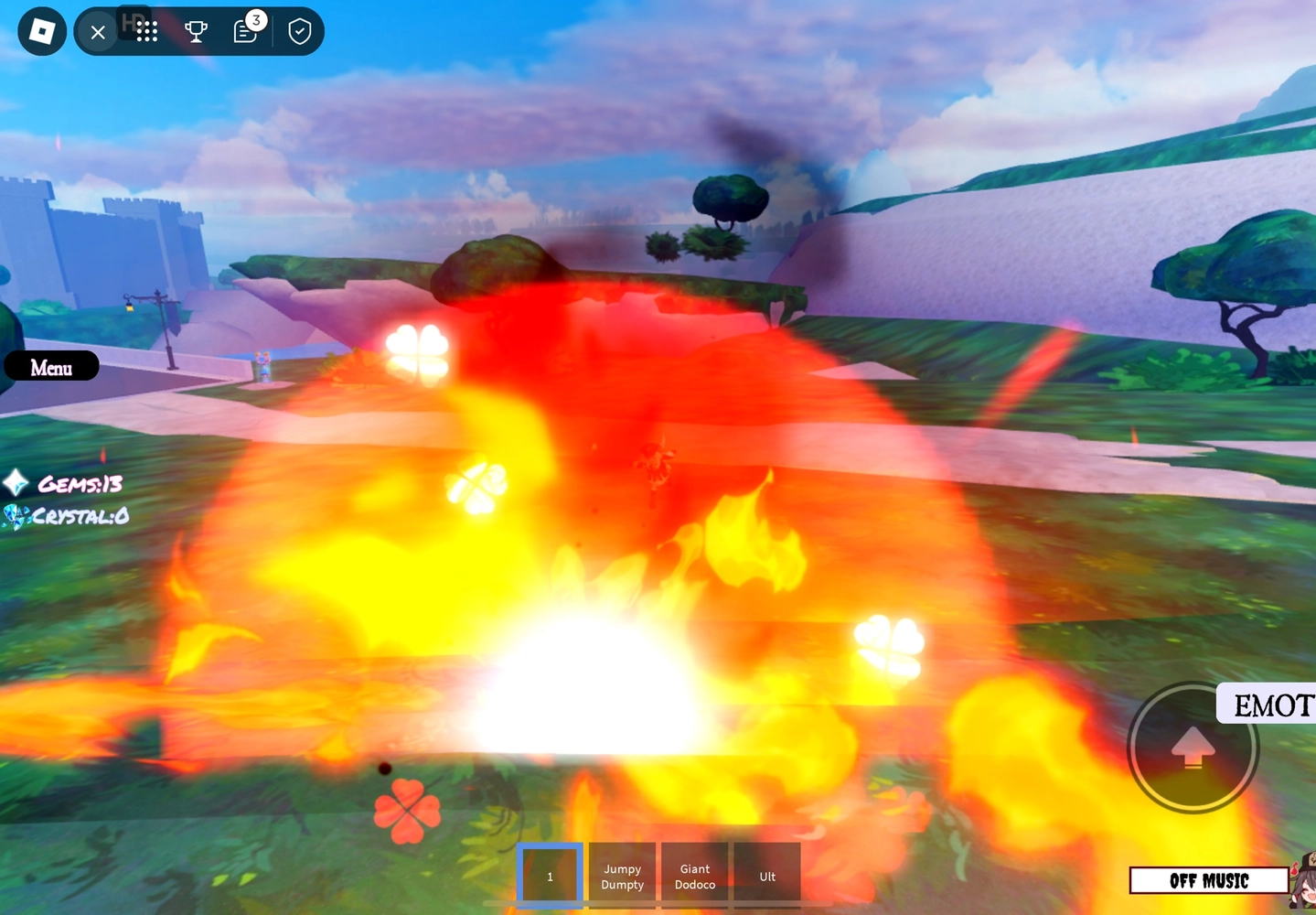 GUYS THIS RPBLOX GAME IS SO COOLLL Genshin Impact | HoYoLAB