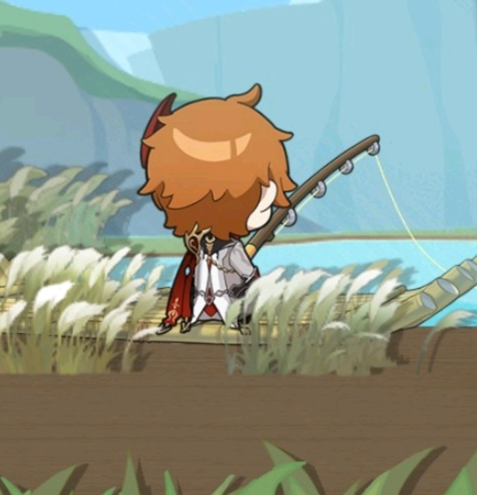 For the sake of taruru points!! Genshin Impact | HoYoLAB