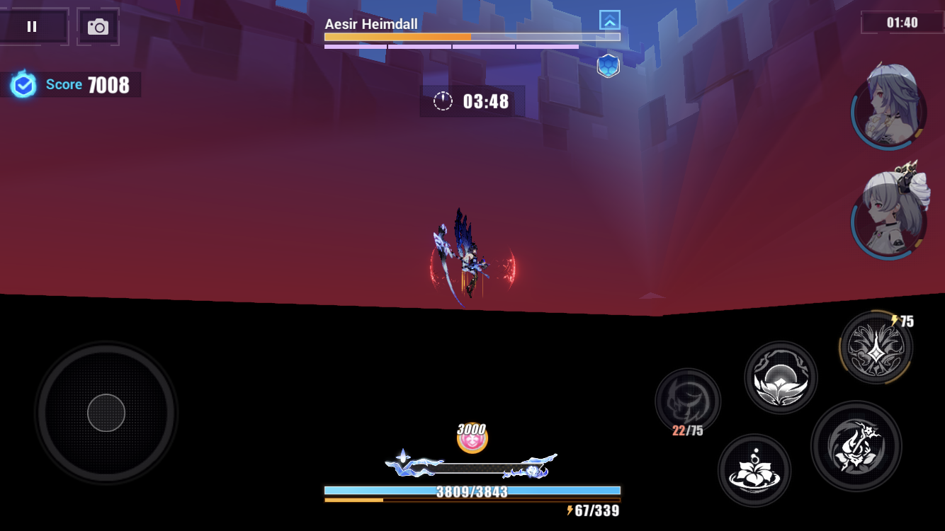 Seele in the void Honkai Impact 3rd | HoYoLAB