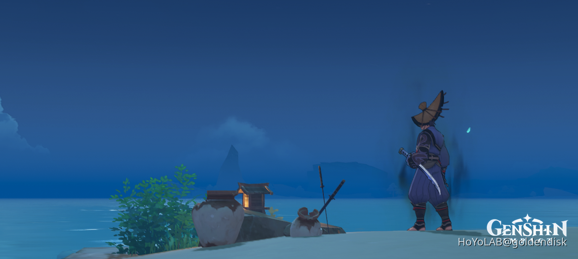 I love Inazuma, it's so beautiful Genshin Impact | HoYoLAB