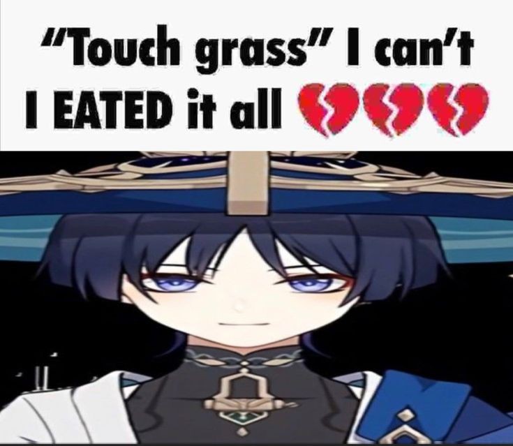 Here are some wanderer memes Genshin Impact | HoYoLAB