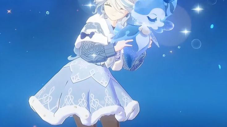 FURINA SKIN WHEN?????? Genshin Impact | HoYoLAB