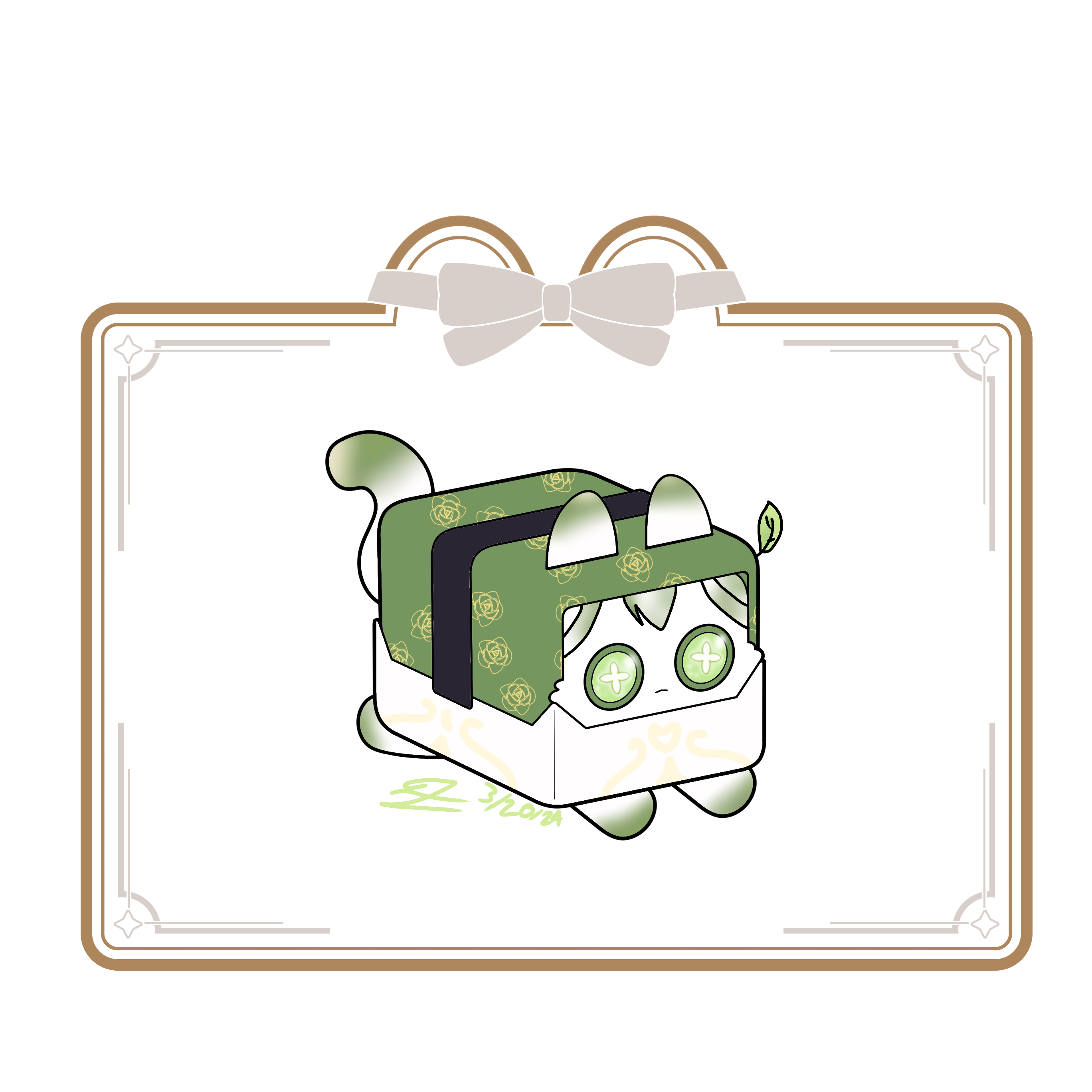 Cat Nahida!!! Genshin Impact | HoYoLAB