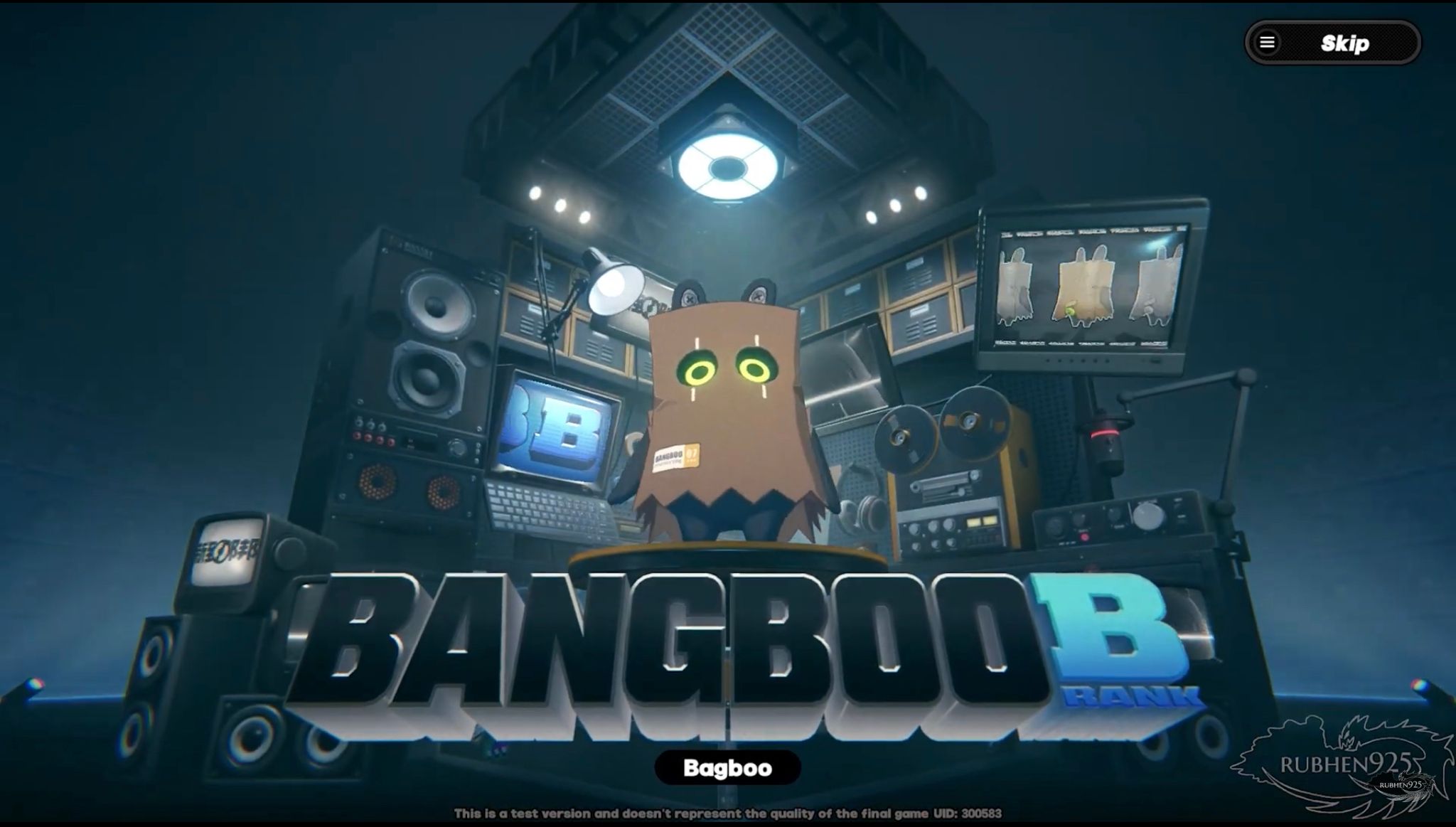 BANGBOO Zenless Zone Zero | HoYoLAB