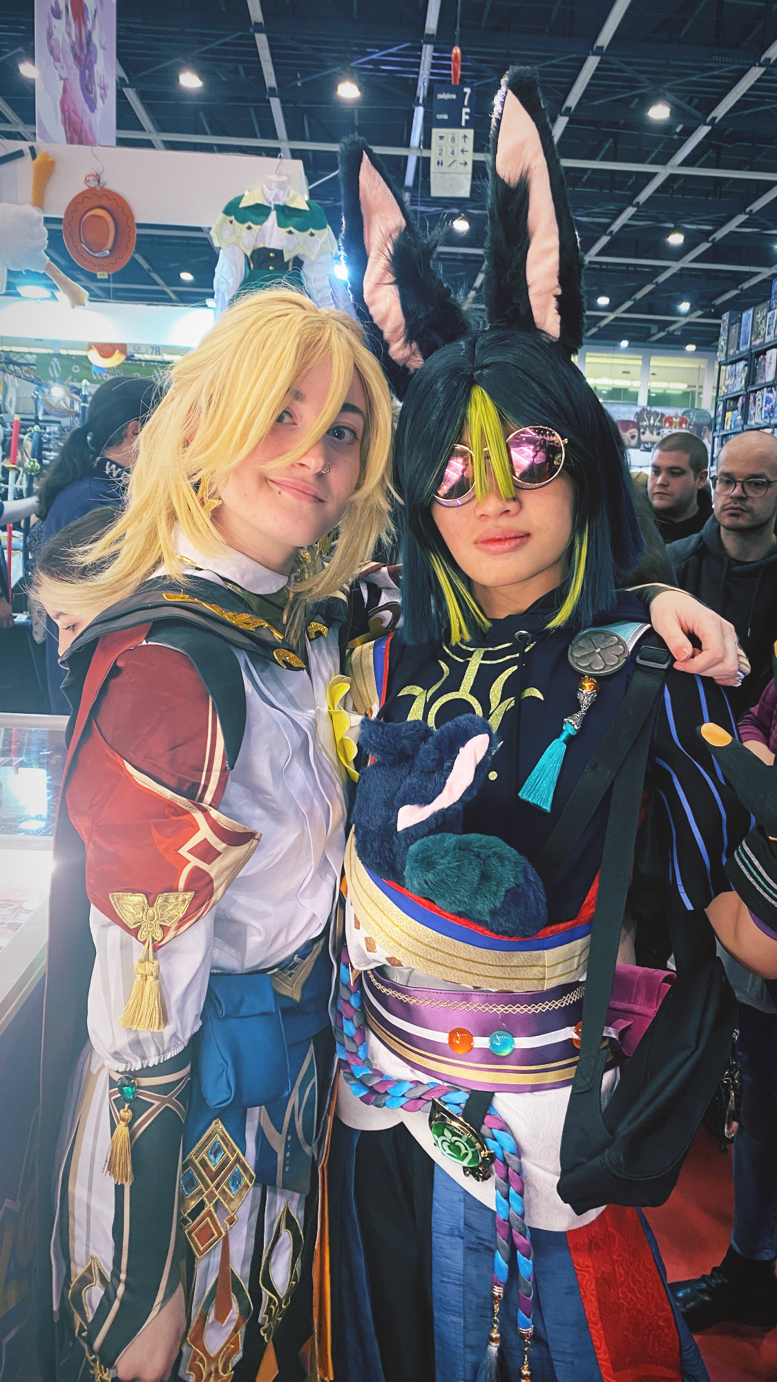 Sumeru crew Genshin Impact | HoYoLAB