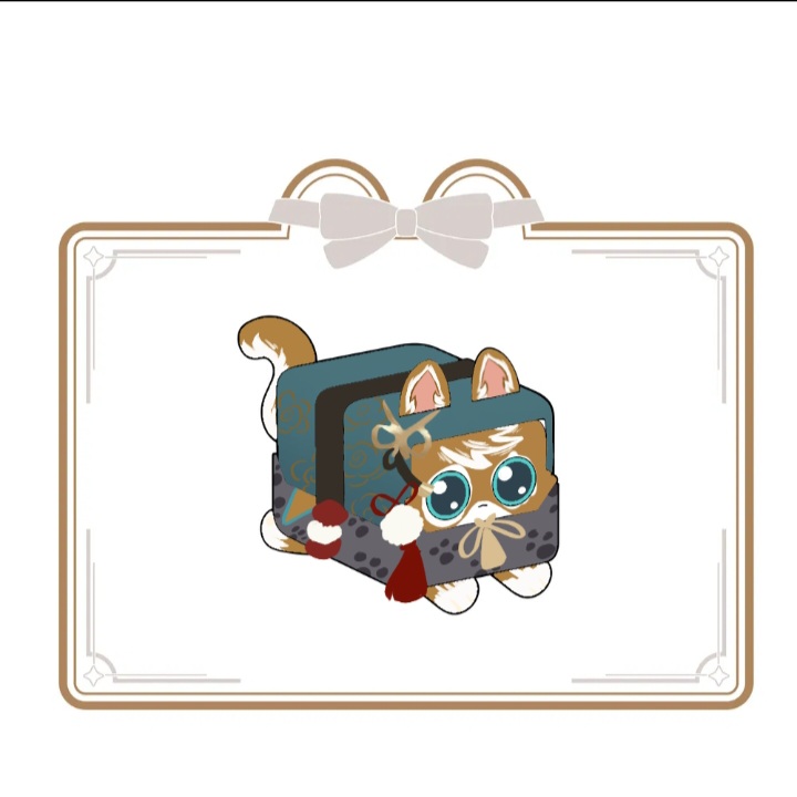 Gorou cat Genshin Impact | HoYoLAB