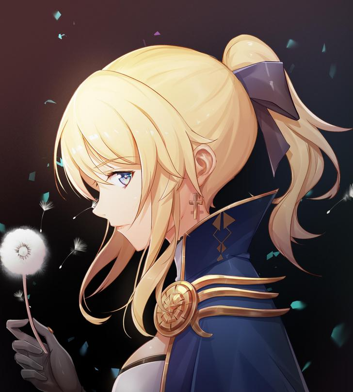 happy birthday Genshin Impact | HoYoLAB