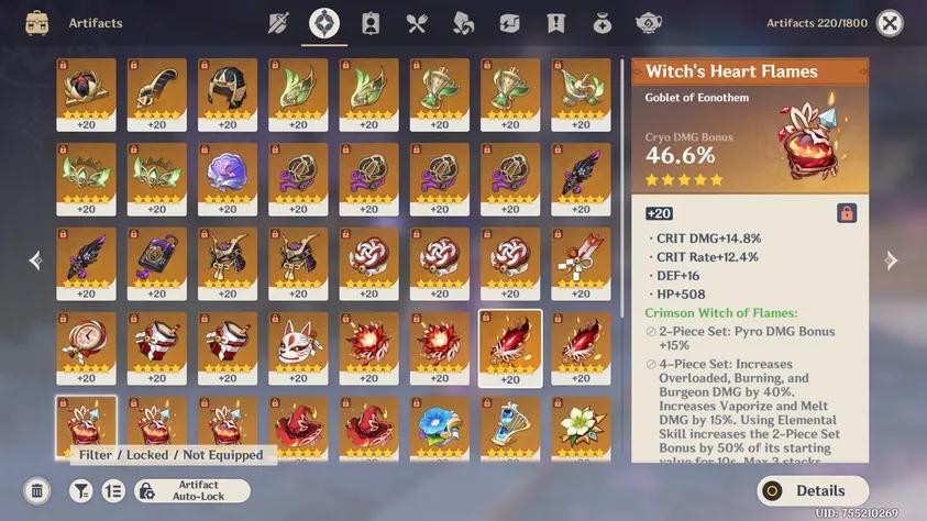 WRONG ELEMENT WROOOOOOONG. 😭 Genshin Impact | HoYoLAB