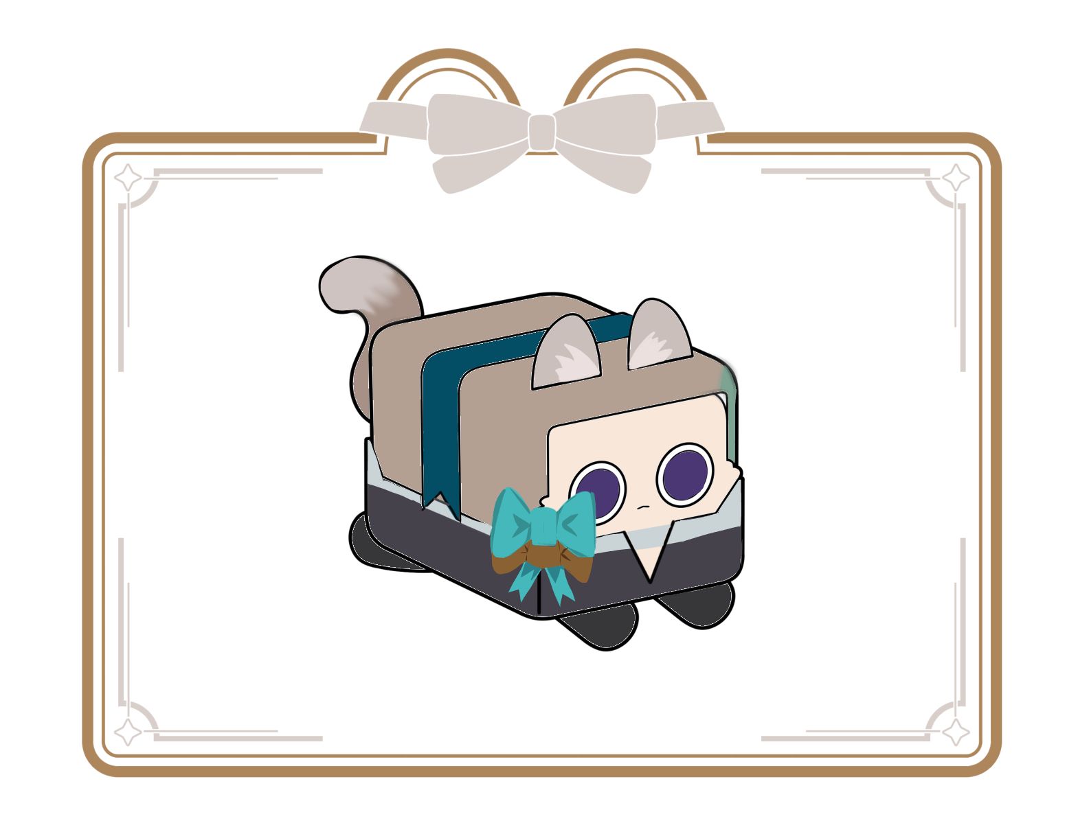 lynette cat box! Genshin Impact | HoYoLAB