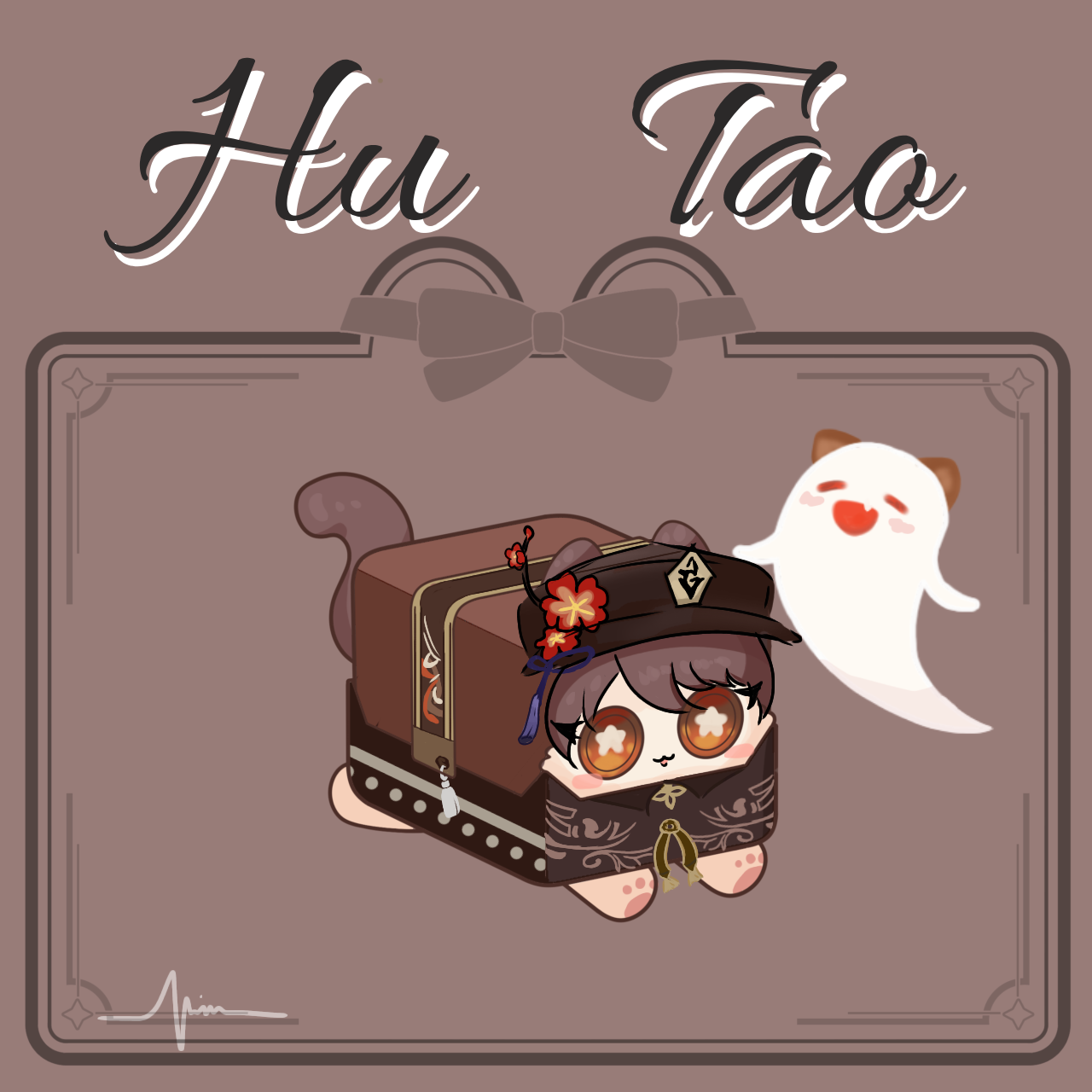 cat hu tao yayy Genshin Impact | HoYoLAB