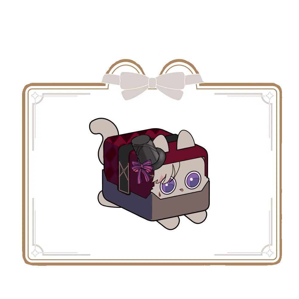 Lyney the Cat Genshin Impact | HoYoLAB