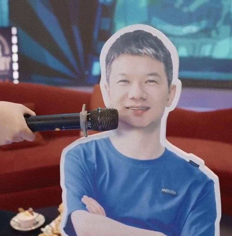 “Genshin could never.”——Da Wei, 2024 Honkai: Star Rail | HoYoLAB