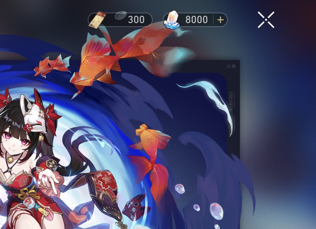 Day-I stop count from Ruan Mei banner saving for Acheron Honkai: Star ...