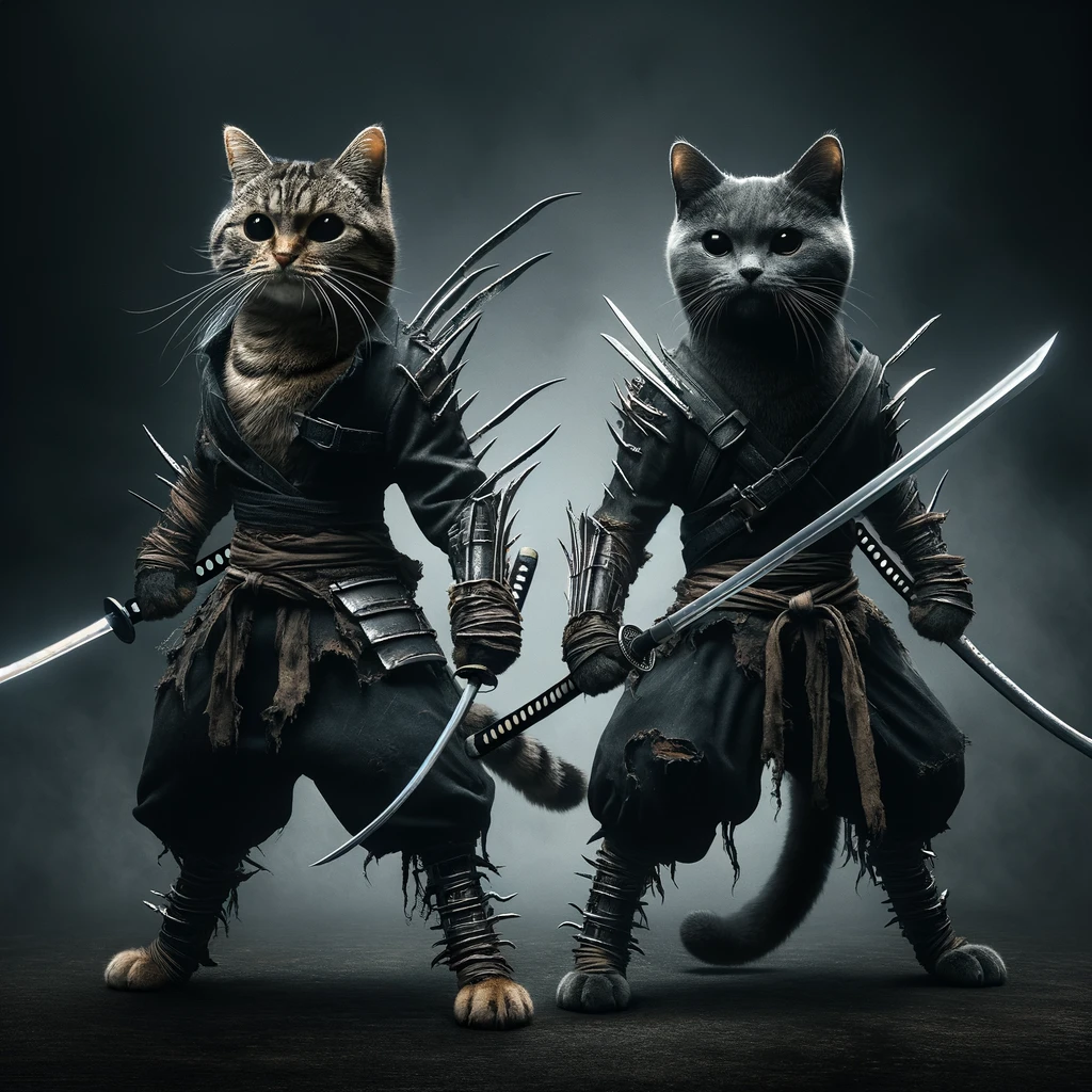 Gato Ninja Honkai: Star Rail | HoYoLAB