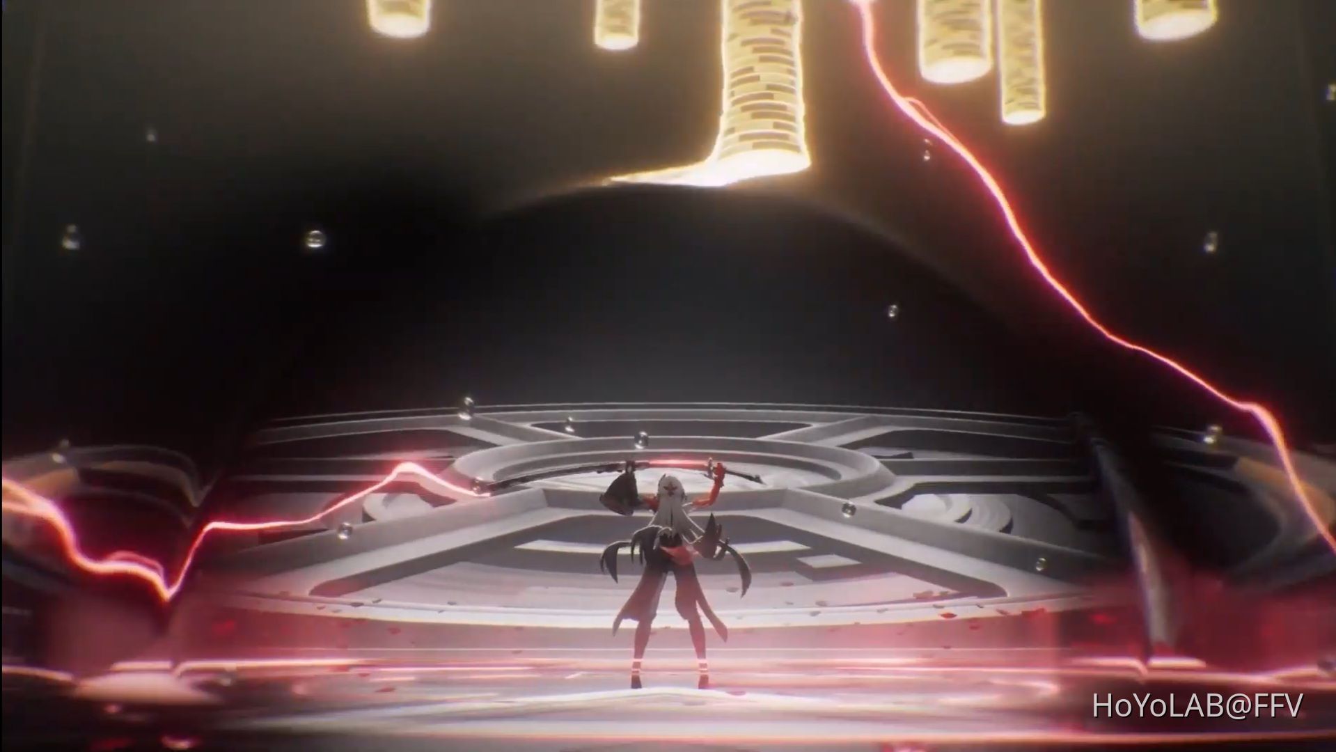 Domain Expansion: ABSOLUTE VOID Honkai: Star Rail | HoYoLAB