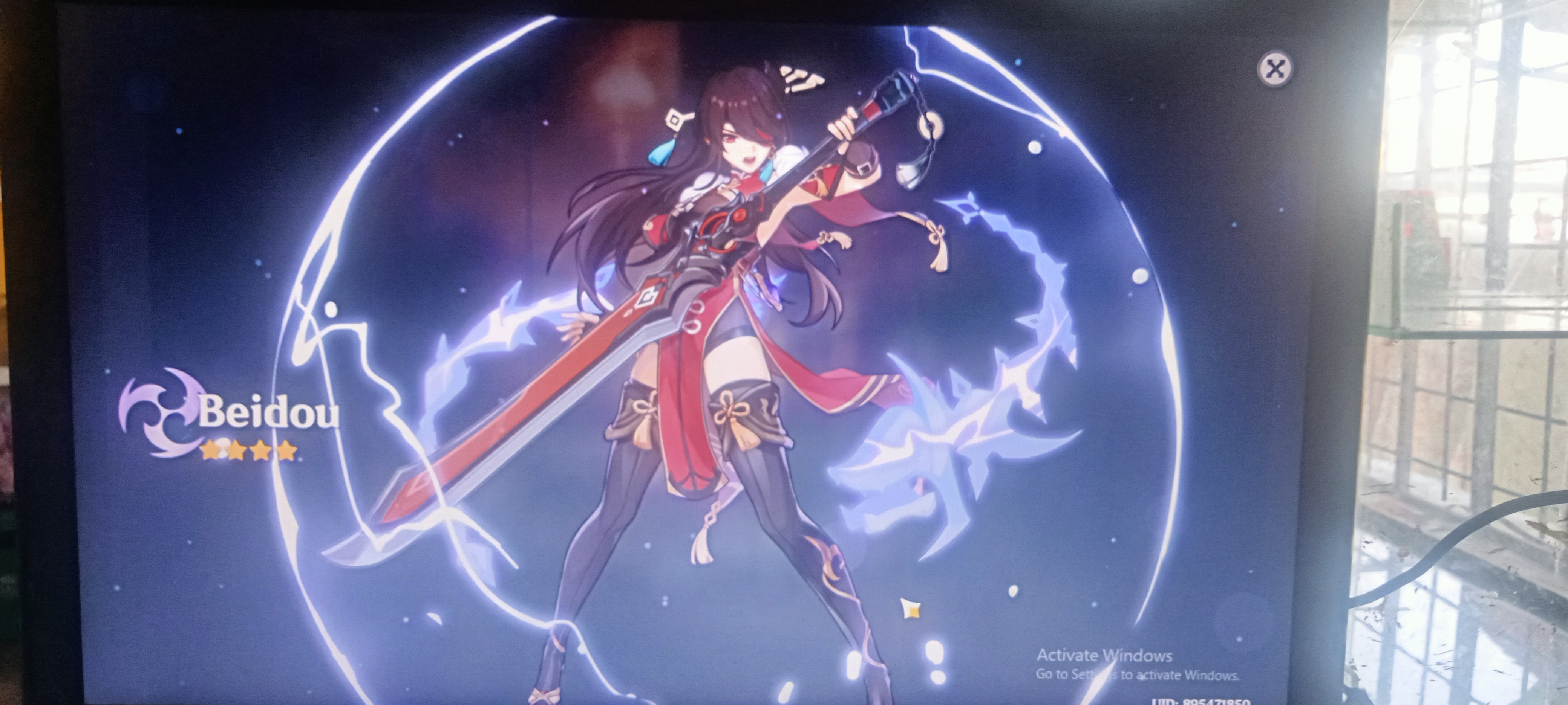 ITTO,GAROU,BEIDOU Genshin Impact | HoYoLAB