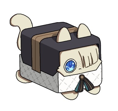 Freminet as a cat Genshin Impact | HoYoLAB