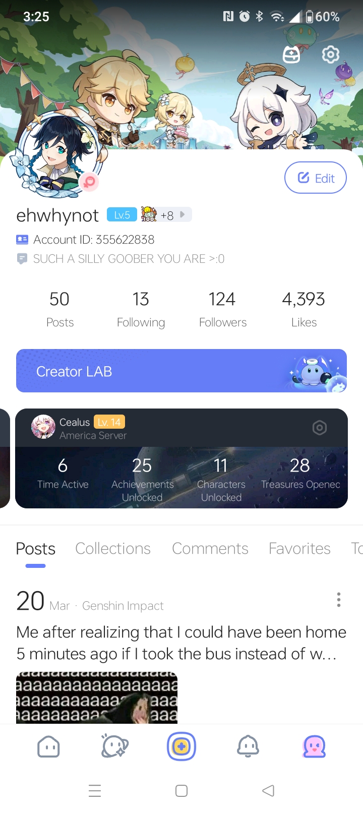 Question: How do I change my old honaki account on my profile to a different one (my main ...