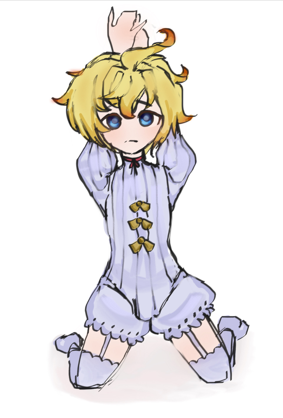 Mika cute Genshin Impact | HoYoLAB