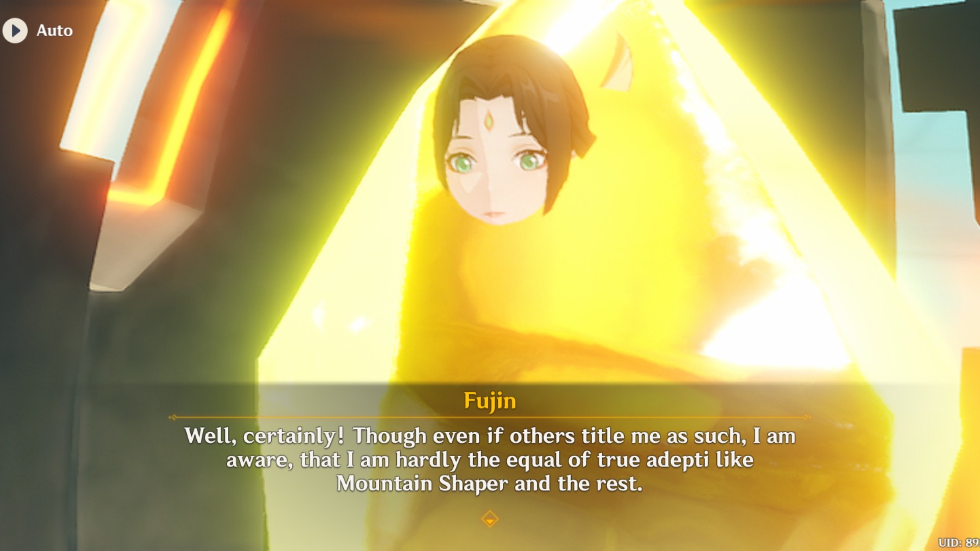 Fujin's cursed.... Genshin Impact | HoYoLAB