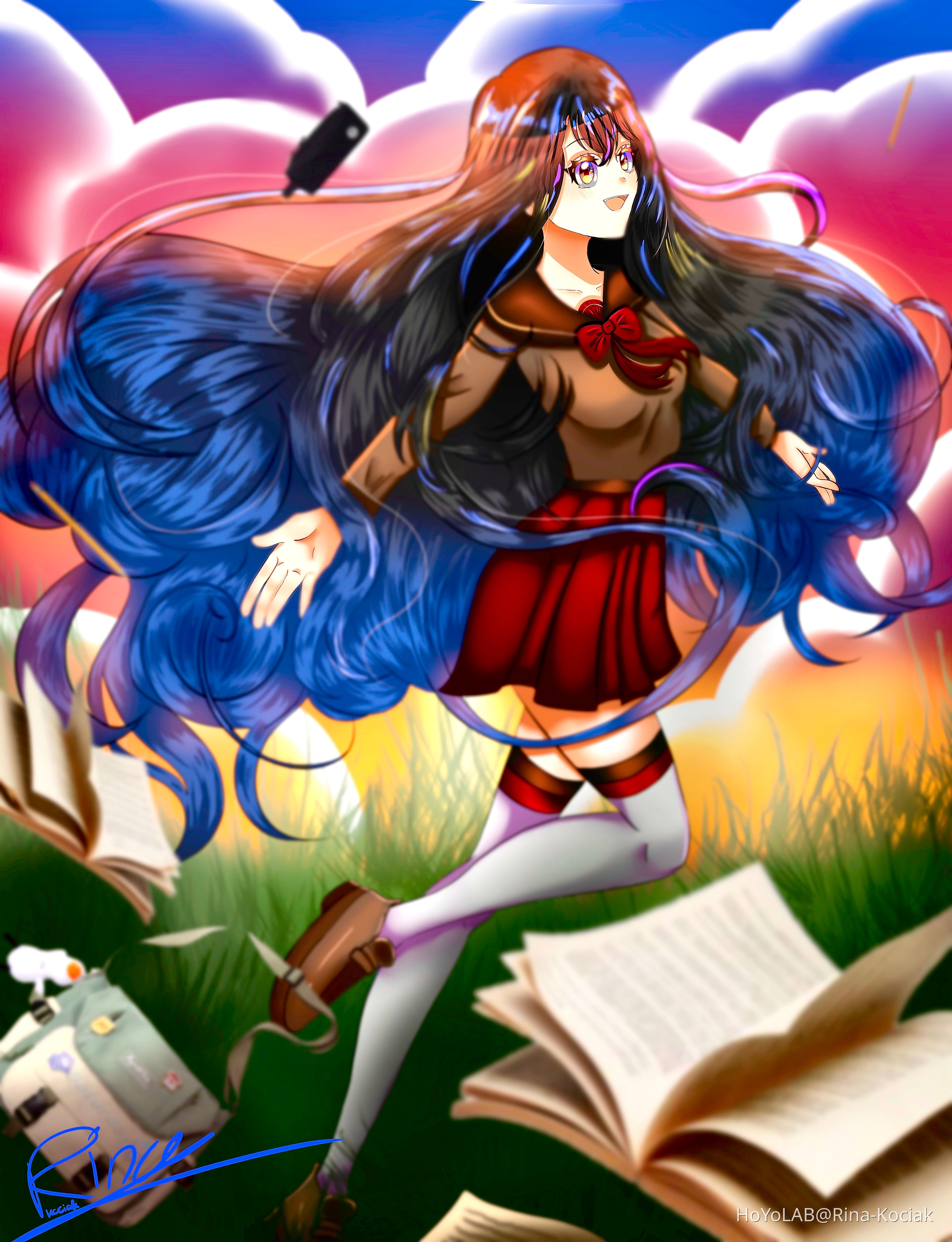 Maho Genshin Impact | HoYoLAB