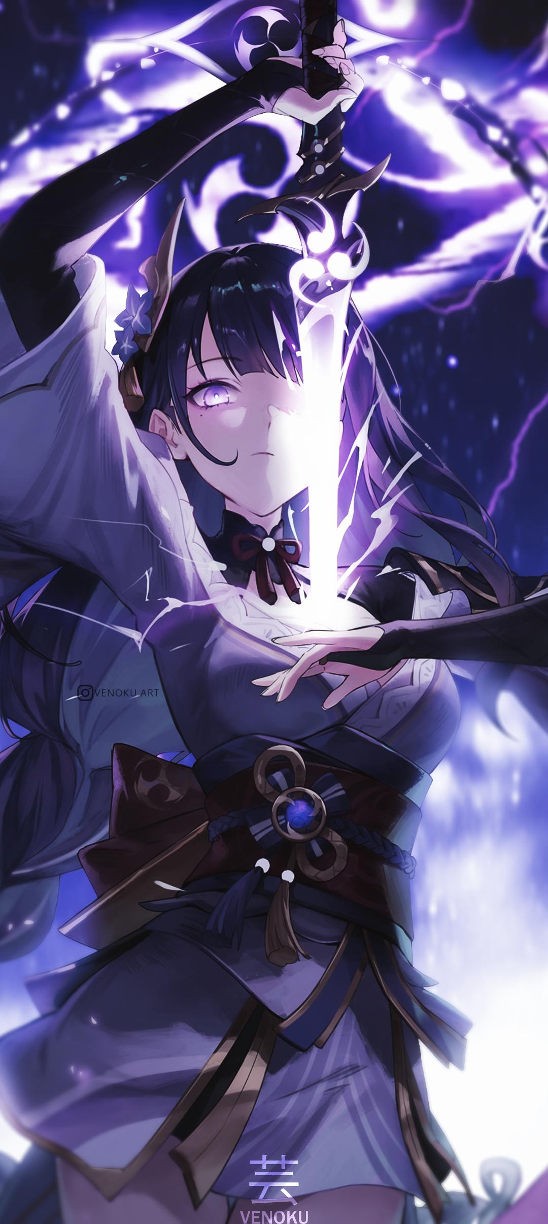 Raiden Shogun Army Genshin Impact | HoYoLAB