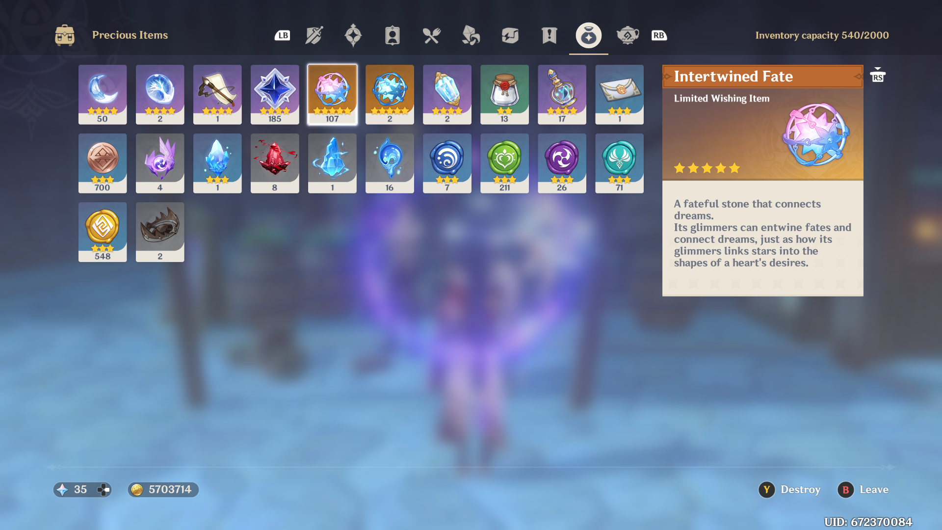 Day 30 of Saving for Natlan Archon or other Five Star Genshin Impact ...