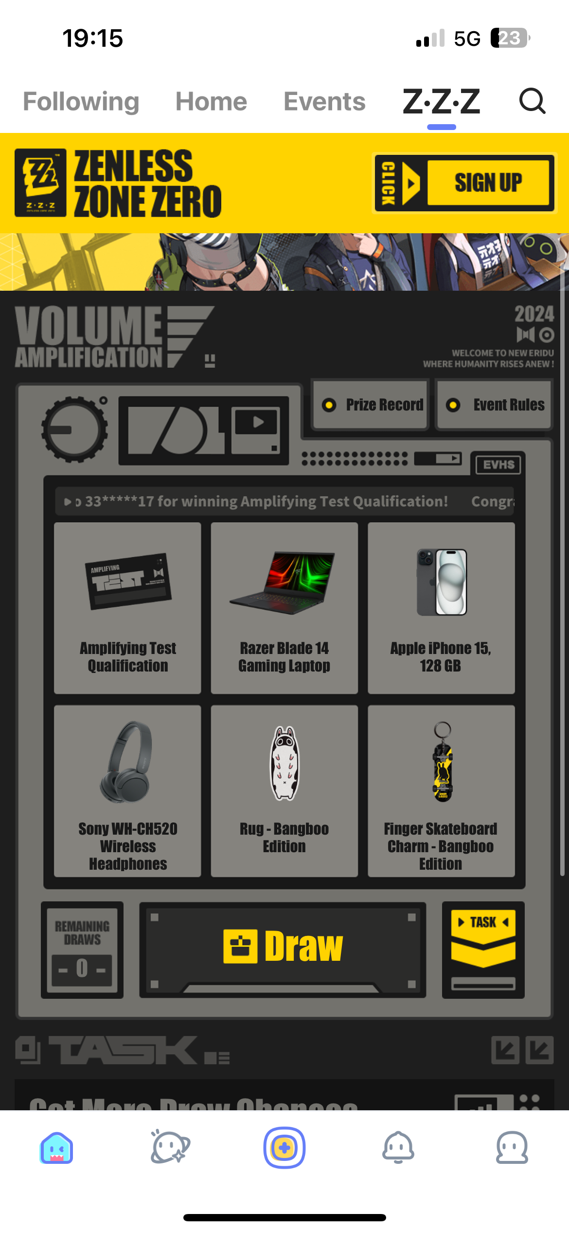 I’m ready!!! Zenless Zone Zero | HoYoLAB