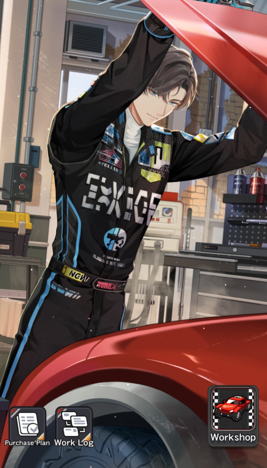 My first badge! ️ Artem Wings of Exhilaration Event. Tears of Themis ...