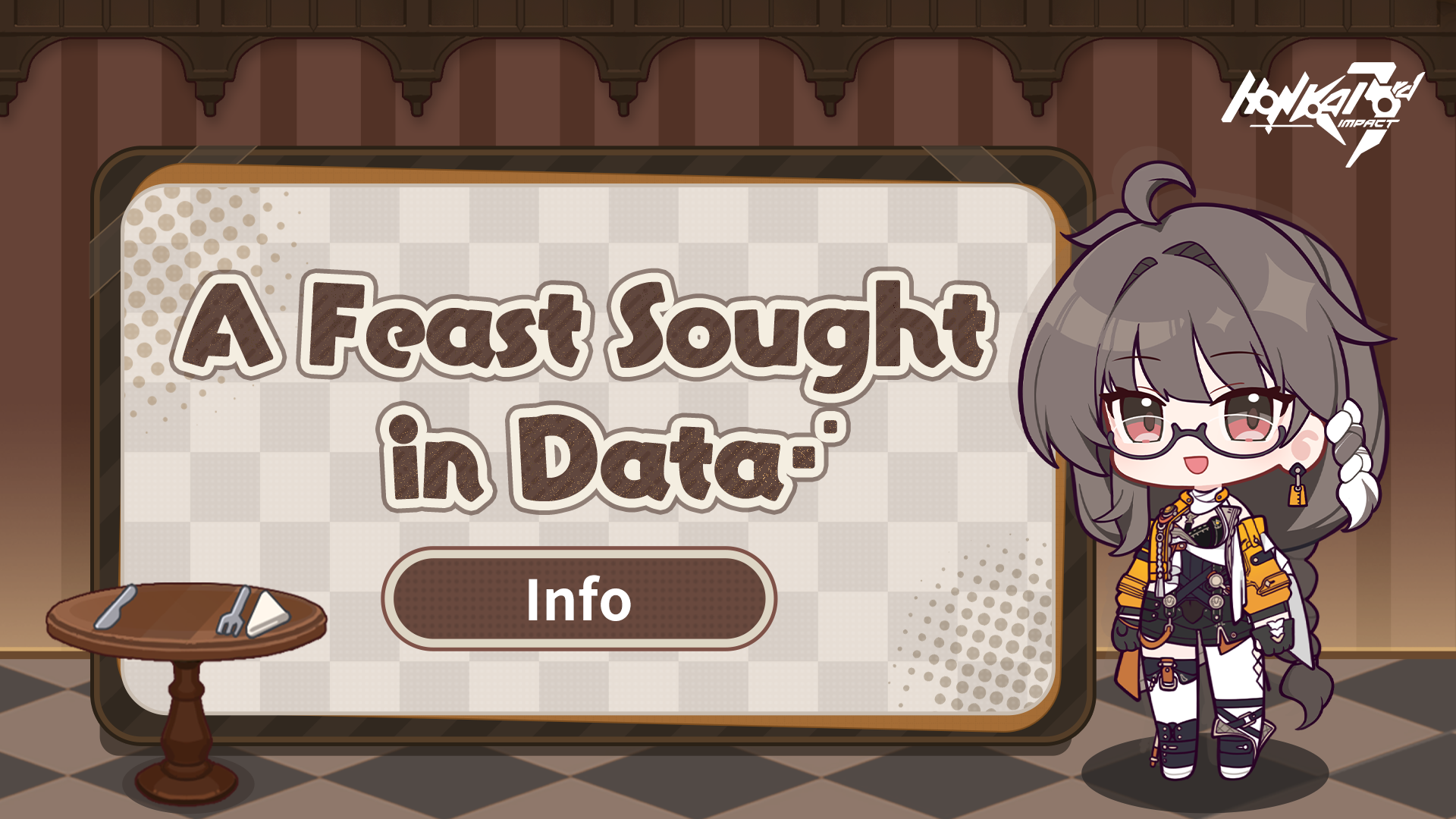 Introduction to A Feast Sought in Data - Honkai Impact 3rd Honkai Impact 3rd | HoYoLAB